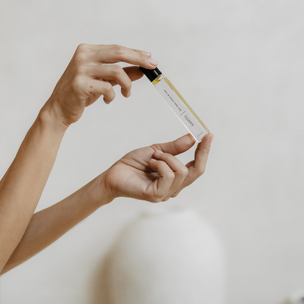 HOLY PERFUME – TSEEBAL: Tienda de Diseño Mexicano/Mexican Design Products